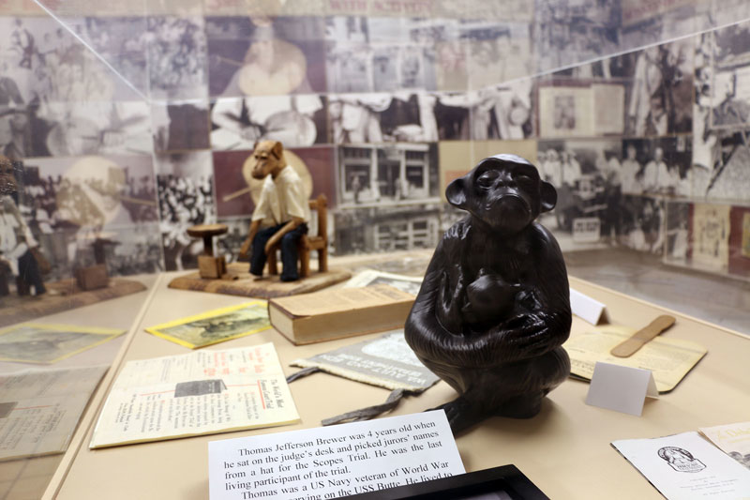 scopes trial museum