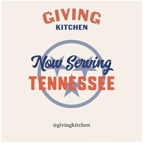 Giving Kitchen Officially Launches in Nashville With a Week of Events ...