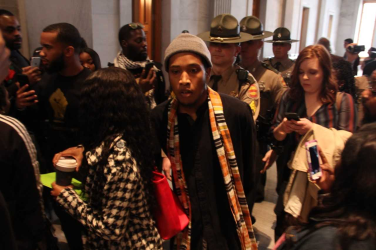 Uproar in the House Over Byrd, Forrest | Pith in the Wind | Nashville ...