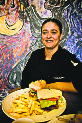 The Chivito Returns: Former Nola's Owner Alexia Humphrey to Open Tango ...