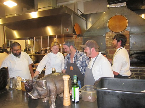 Moonshine Monday: Short Mountain Distillery | Food & Drink ...