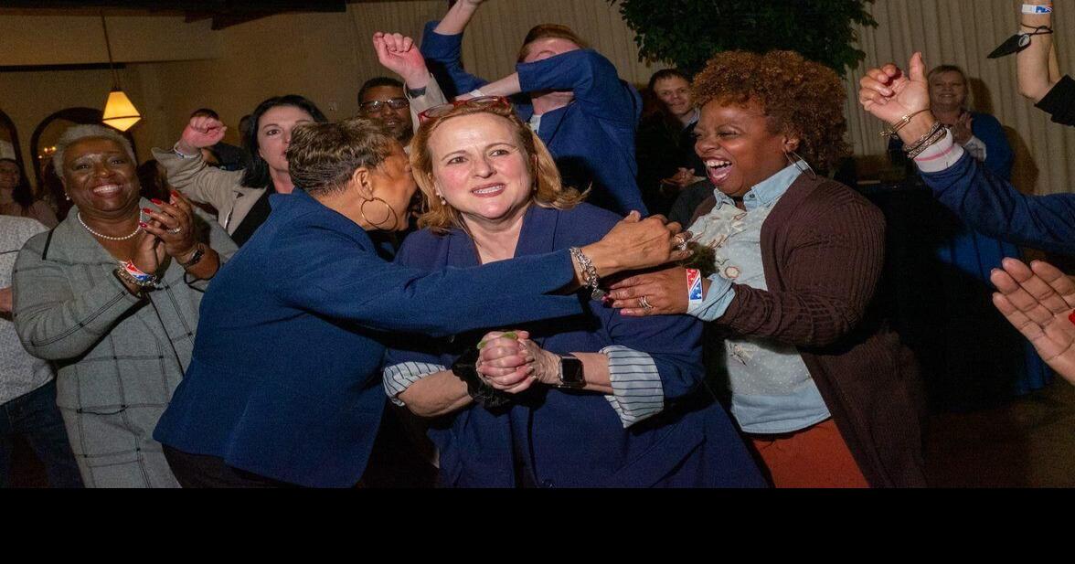 State Sen. Heidi Campbell Running for Mayor | Pith in the Wind ...