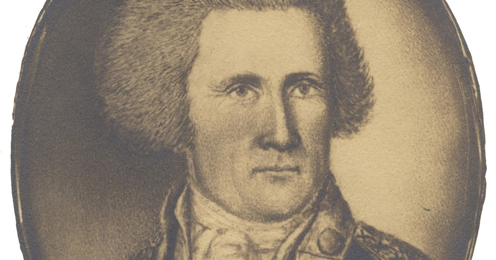 The John Sevier-Andrew Jackson Analog Flame War: State Archive Uncovers ...