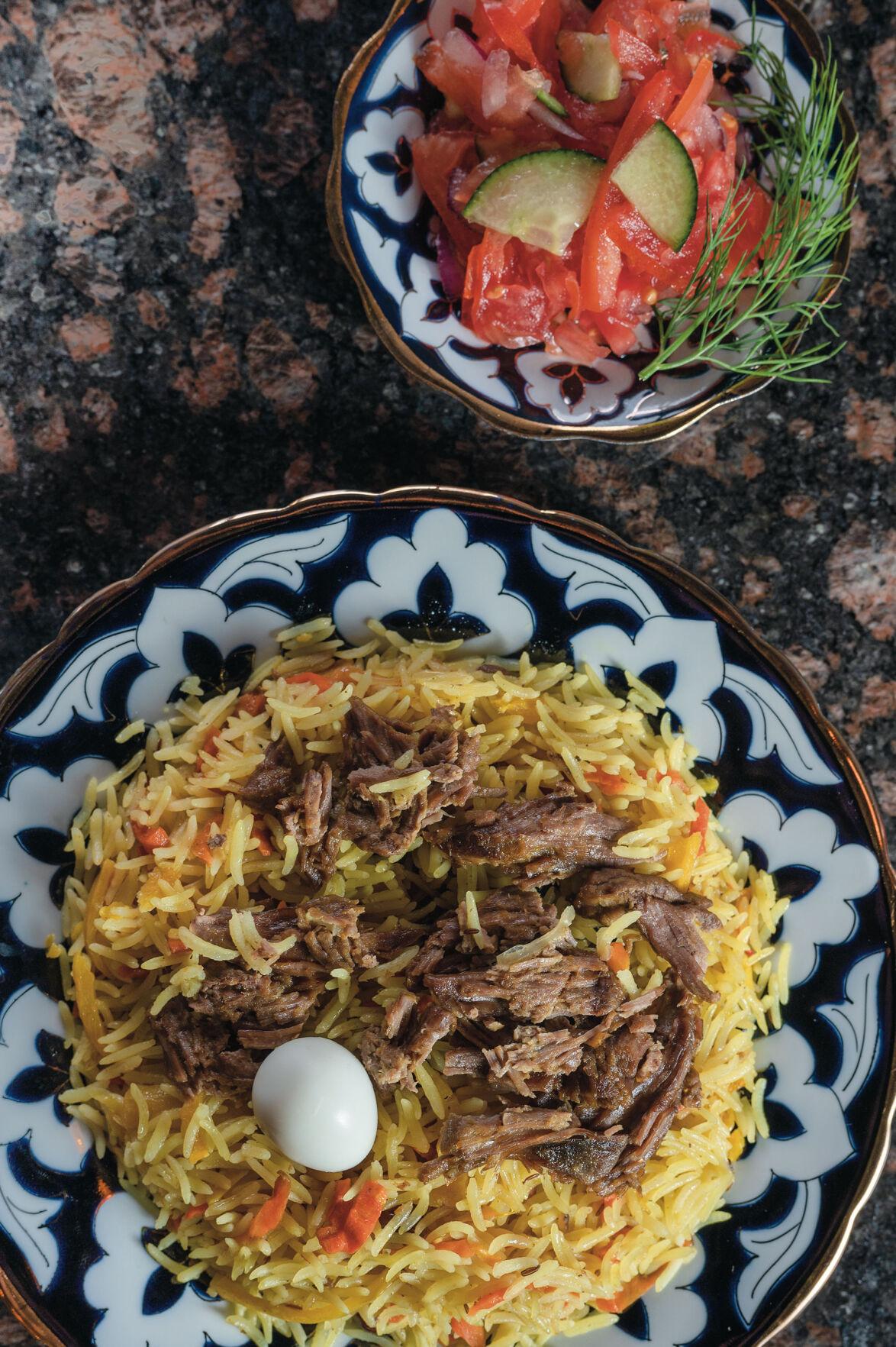 Osh Plants Another Global Flag in the Local Dining Map | Dining Reviews ...