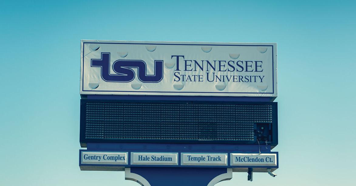 TSU Names Interim President | Pith in the Wind | Nashville News ...