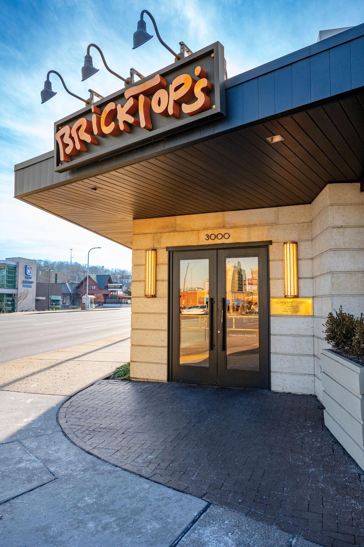 BrickTop’s Keeps Pleasing | Features | nashvillescene.com
