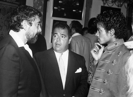 A peek inside the world of Michael Jackson's manager, Nashvillian Frank ...