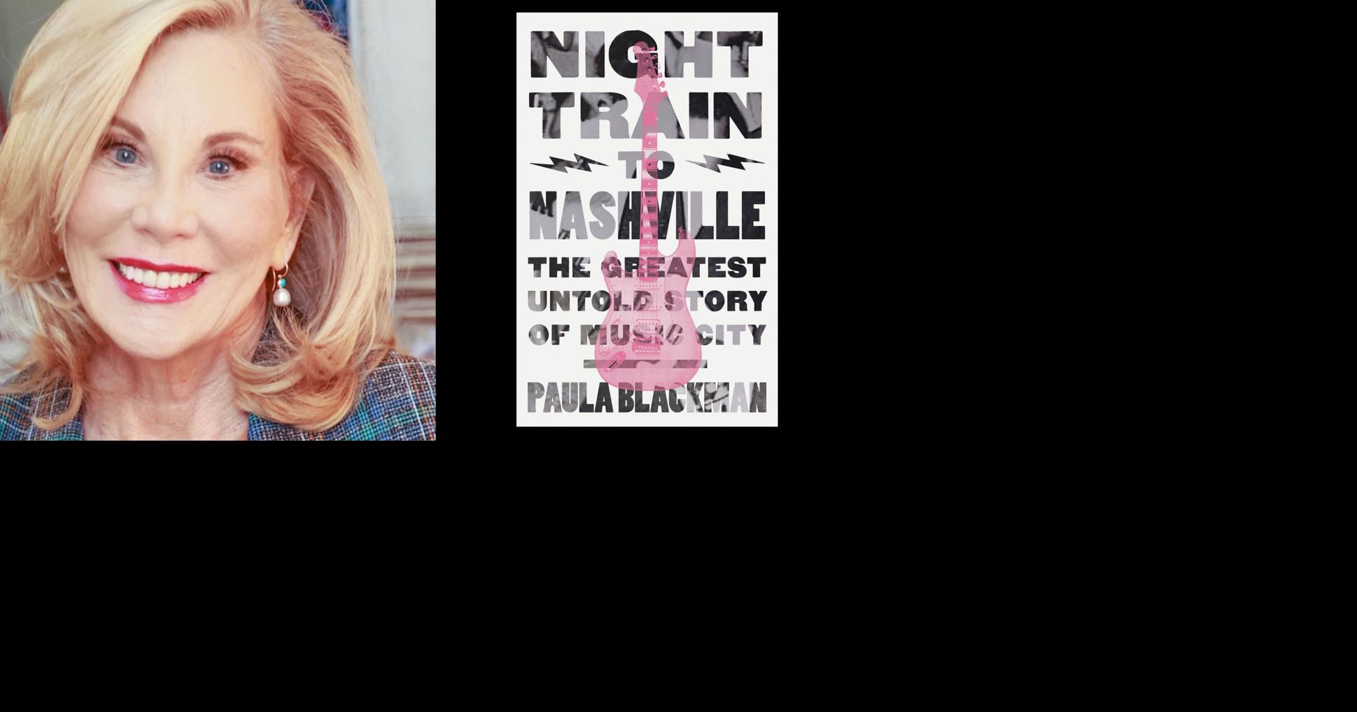 ‘Night Train to Nashville’ Tells the Story of WLAC’s Groundbreaking R&B Broadcasts | Cover ...
