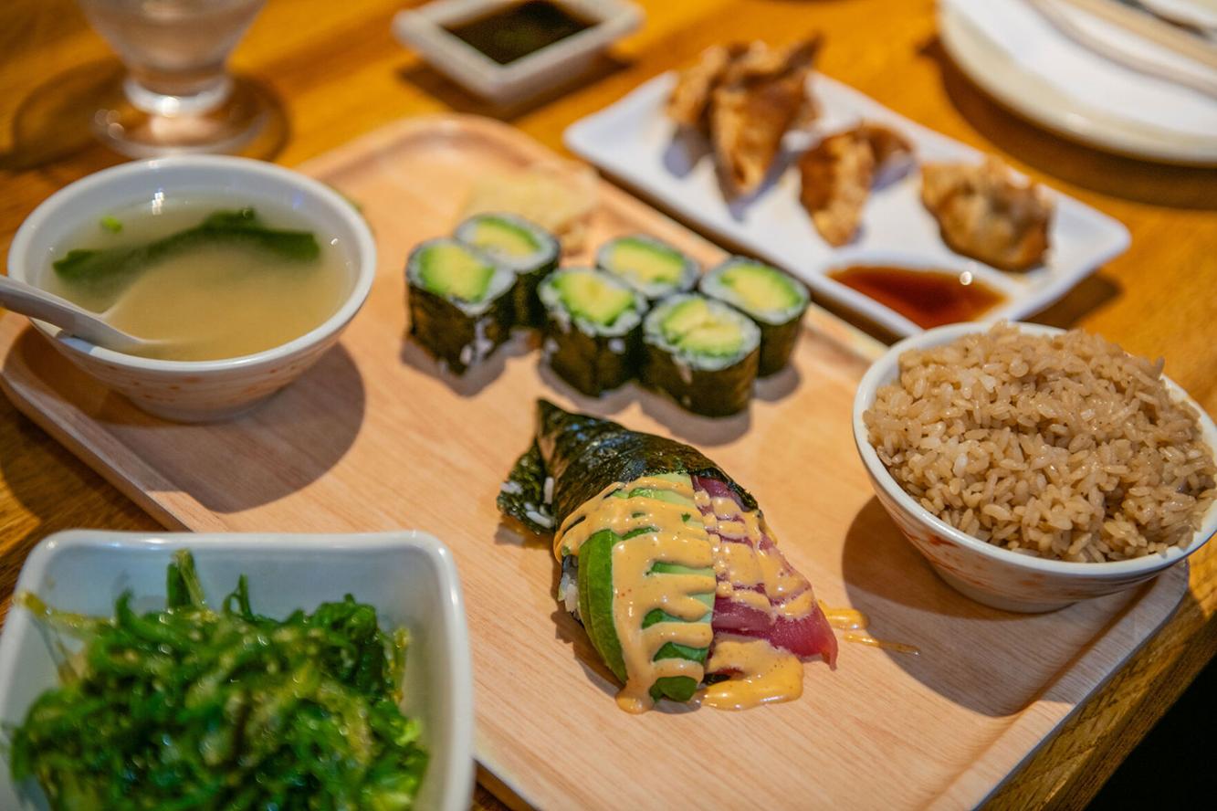 Nashville Buffets: From 615 Chutney to Woodlands Vegetarian | Features ...