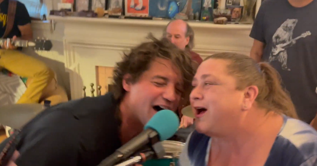 Justin Collins Brings Fran’s Home in ‘Are All My Friends Gonna Be ...