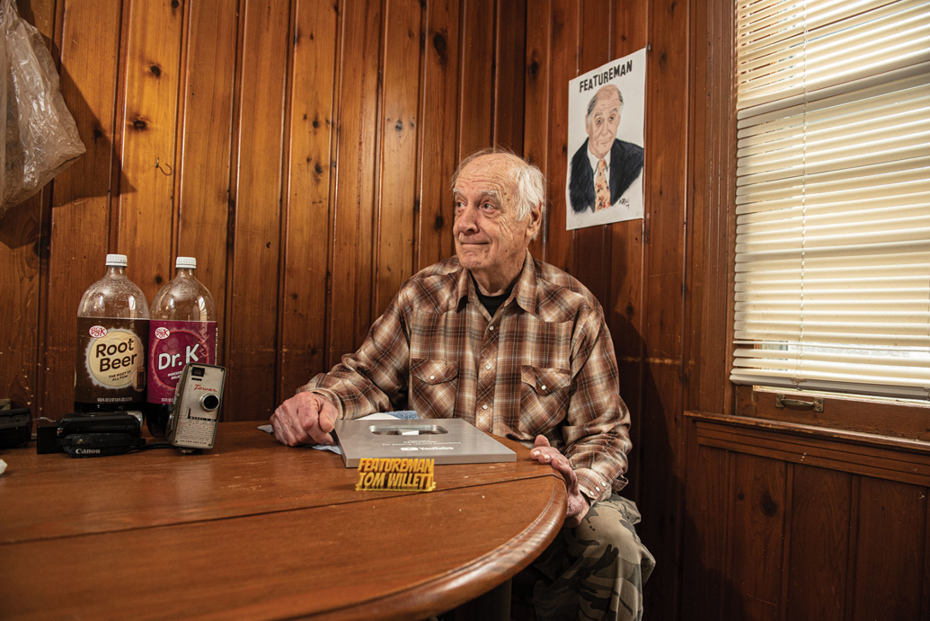 People Issue 2020: YouTube Sensation Tom Willett | Cover Story ...