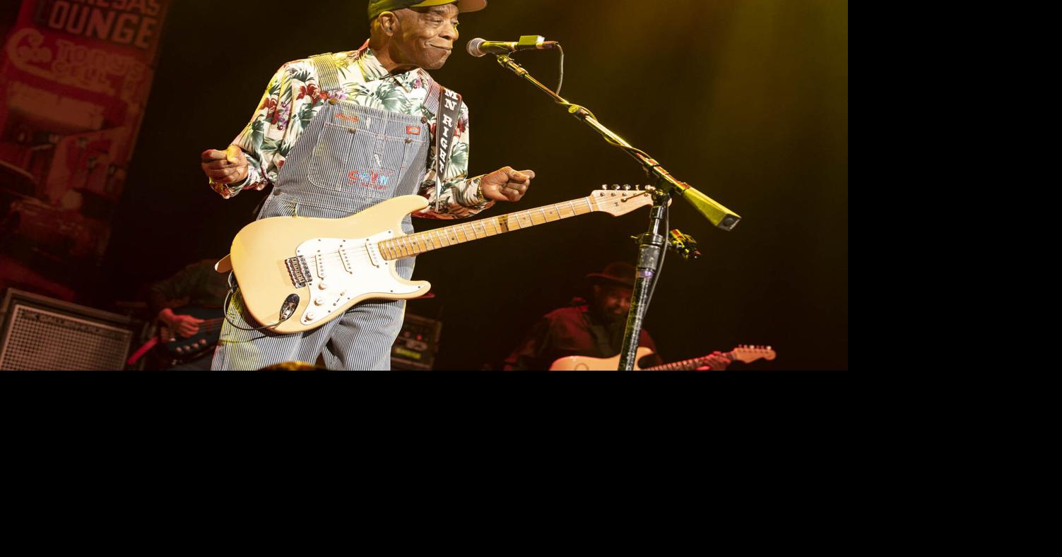 The Spin: Buddy Guy at the Ryman, 3/18/2023 | Slideshows ...