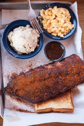Pit City: Pat Martin Readies His Massive Downtown Barbecue Joint | Food ...