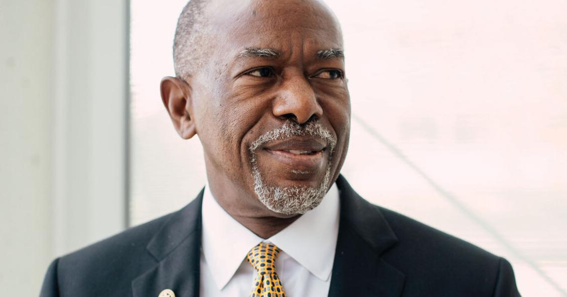 Nashvillian of the Year: Dr. James Hildreth | Cover Story ...