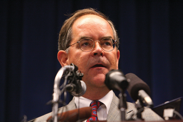 How Rep. Jim Cooper became a fighter—and a target—in the health care ...