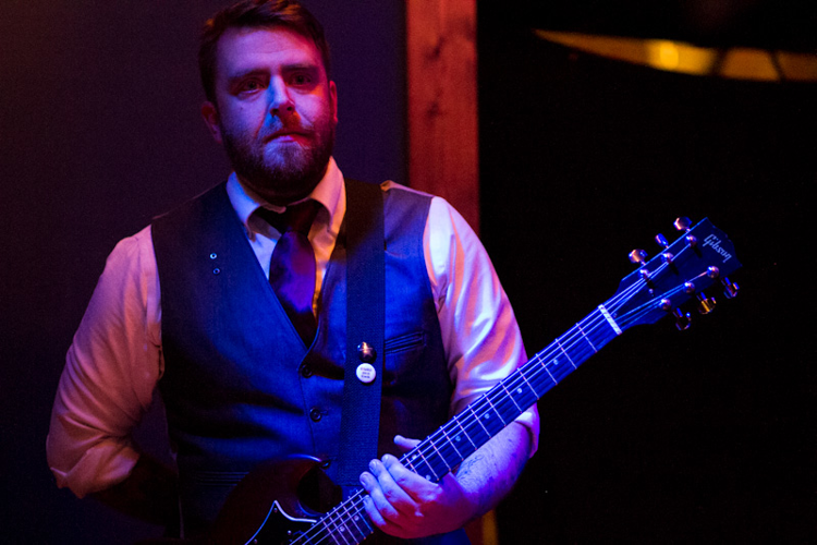 Death Comes to Matteson w/Pale Houses and Beards at The High Watt, 2/15 ...