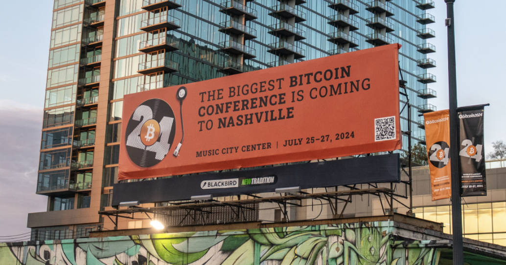 Bitcoin Conference to Bring Trump, Others to Nashville | Pith in the ...