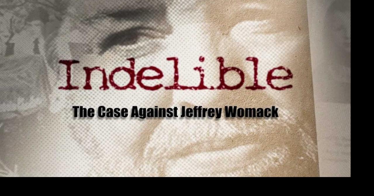 Uncut Jeffrey Womack Doc Indelible Examines the Marcia Trimble Case ...