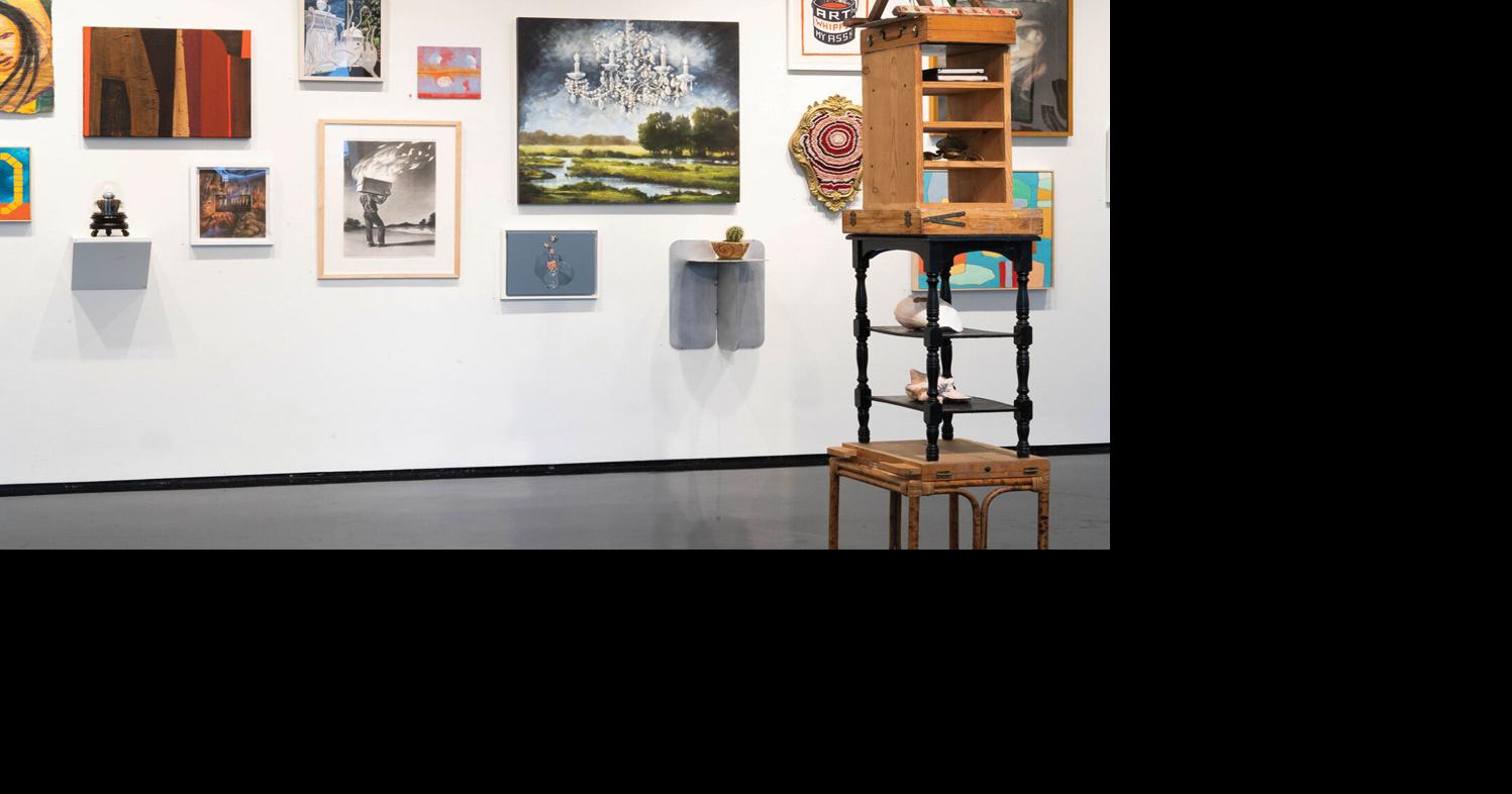 Visual Arts Guide for Winter Exhibits in Nashville | Cover Stories ...