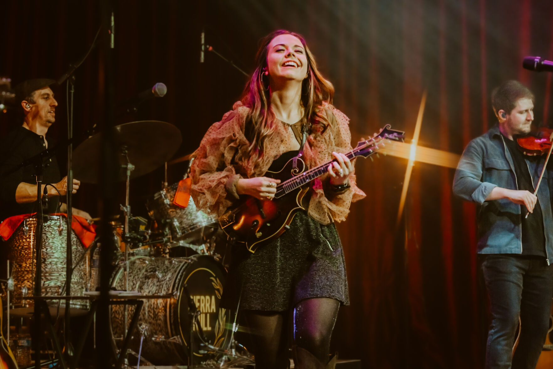 Sierra Hull and Friends Tread the Tightrope | The Spin | nashvillescene.com