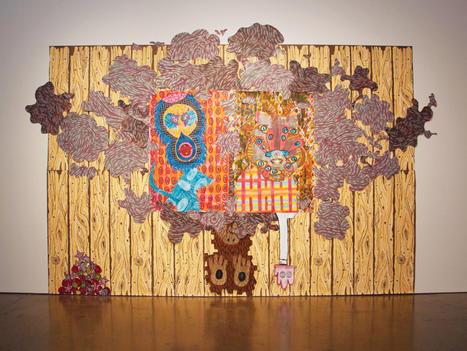 A Group Show at David Lusk Gallery Is a Visual Treasure Trove | Visual ...