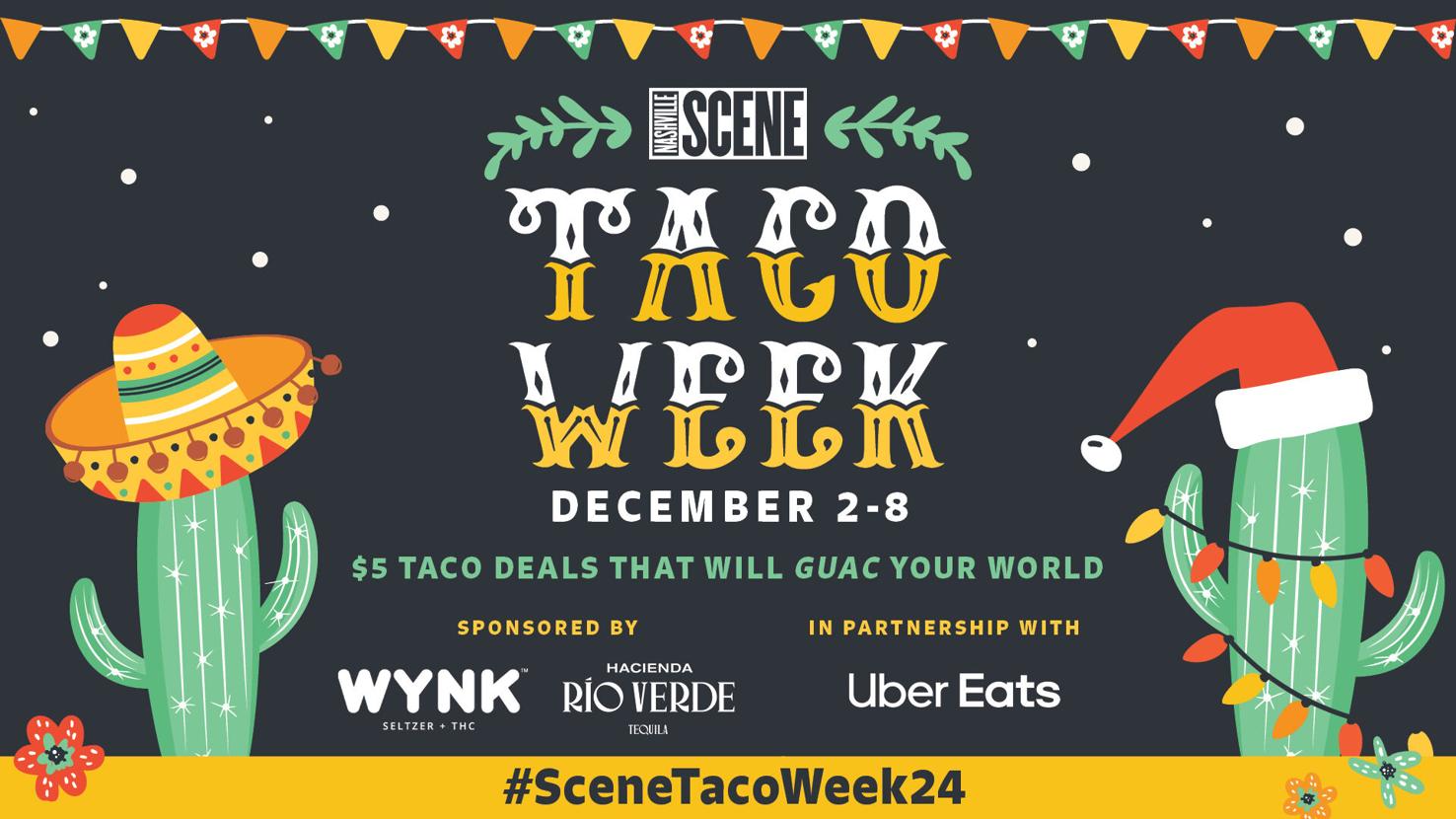 Nashville Scene Taco Week Returns | Bites | nashvillescene.com