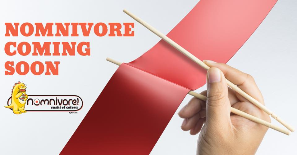 New Sushi Spot, Nomnivore, Takes Over Former Funk Seoul Space | Bites ...