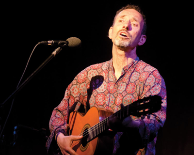 Jonathan Richman at The 5 Spot, Fleet Foxes and The Cave Singers at The ...
