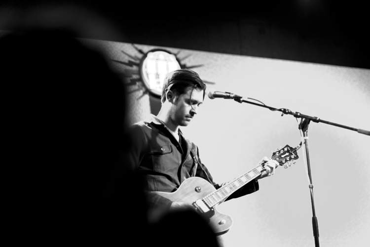 Record Store Day at Third Man Records feat. Karen Elson and Mark ...