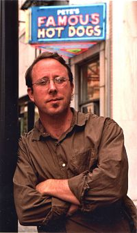 Award-Winning Southern Food Sage John T. Edge Talks Truck Food | Food ...