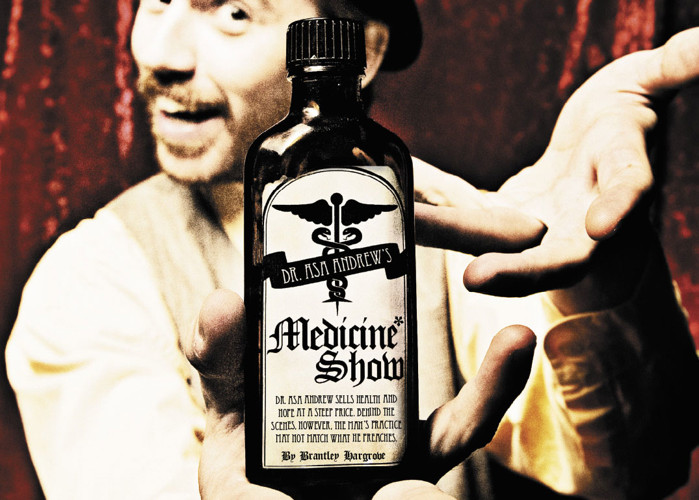 Dr. Asa Andrew sells health and hope at a steep price. Behind the ...