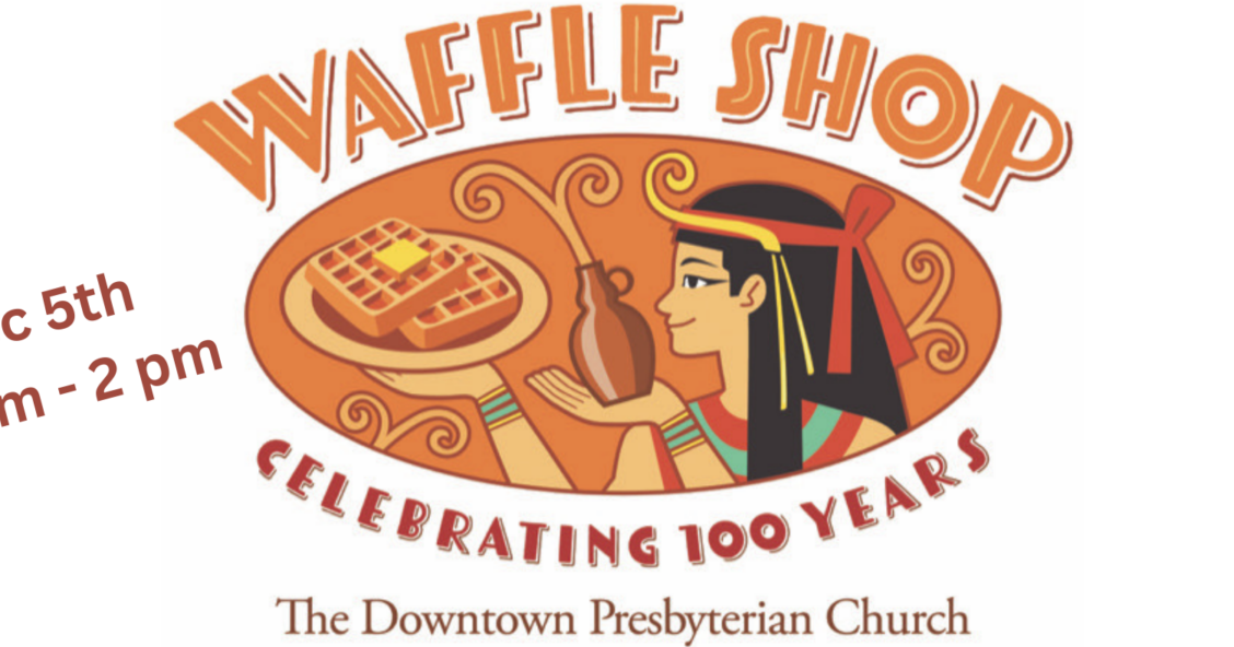 Monday Menu: Waffles, Farms and Taste America Edition | Bites ...