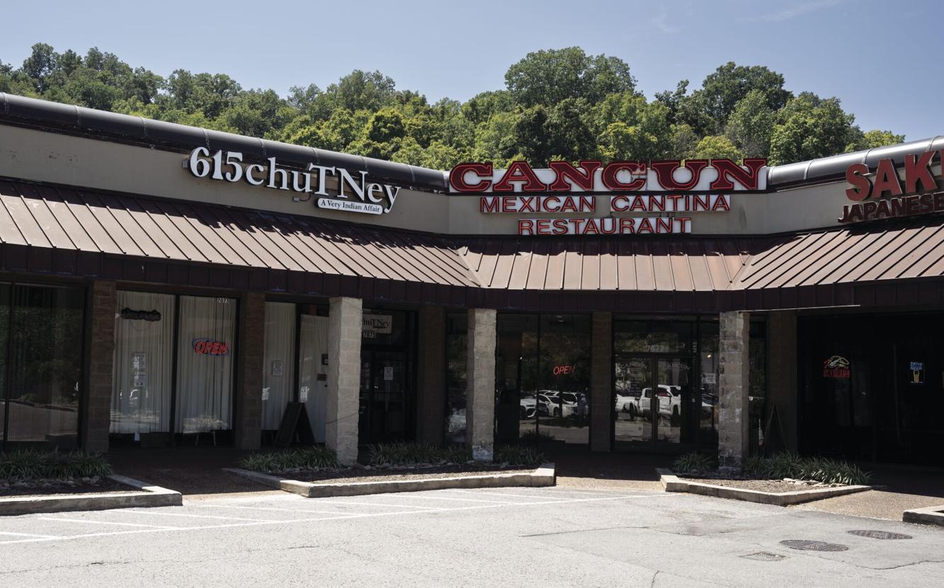 Nashville Buffets: From 615 Chutney to Woodlands Vegetarian | Features ...