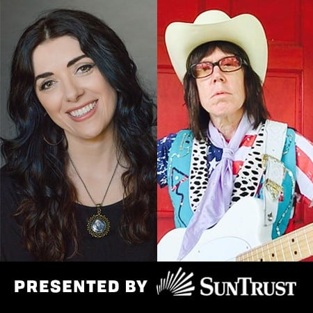 Musician Spotlight: Carmella Ramsey & Kenny Vaughan | | nashvillescene.com