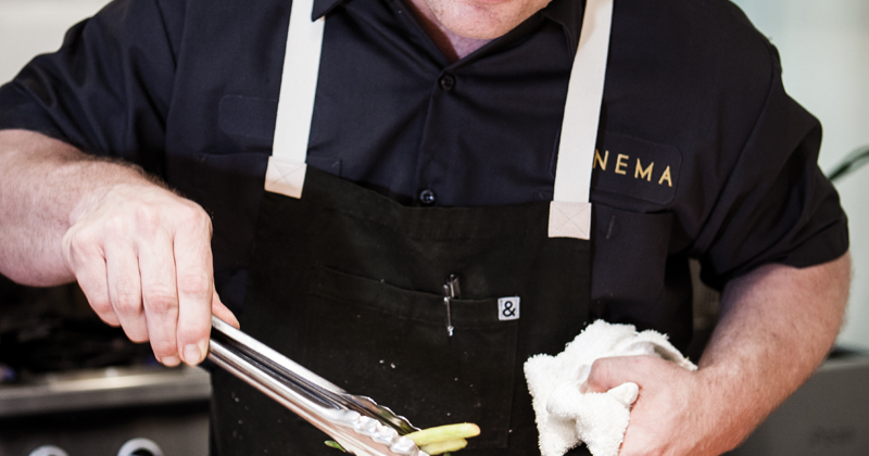 Celebrity chef Dale Levitski talks about his move to Nashville to helm ...