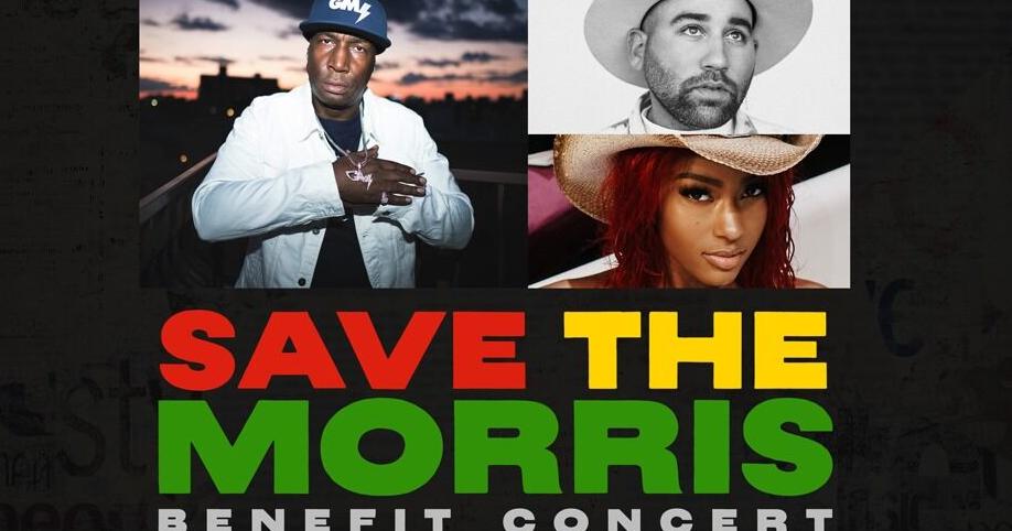 Grandmaster Flash to Headline Morris Memorial Building Benefit [Updated ...