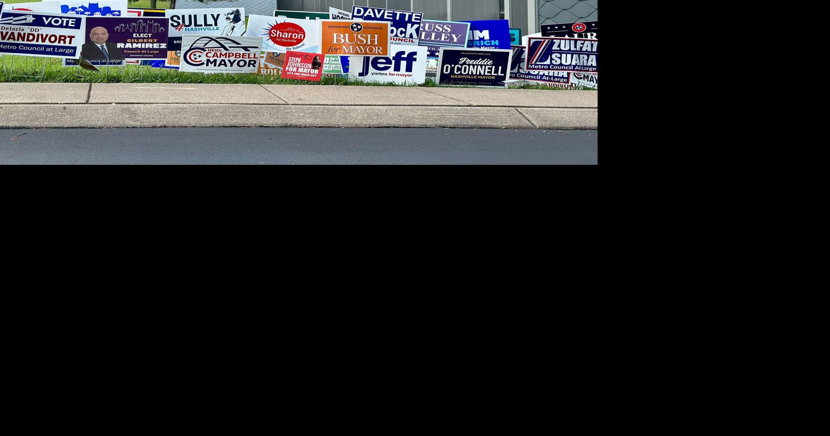 Mayor’s Race Enters Final Days | City Limits | nashvillescene.com