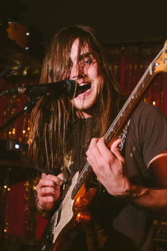 Hans Condor w/Shocking Boobs and Slonk Donkerson at The Stone Fox, 1/23/15 | Nashville Music ...