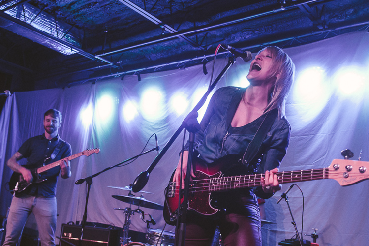 Chalaxy w/Justin Kalk, Lauren Strange and the Pretty Killers & Dead ...