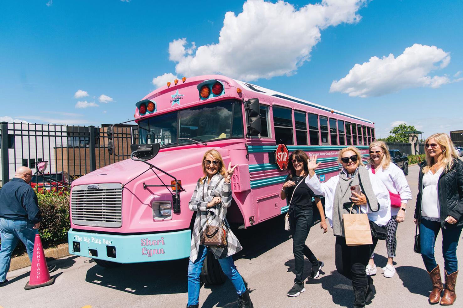 NashTrash Tours’ Sheri Lynn Bucy Is Retiring | Features | nashvillescene.com