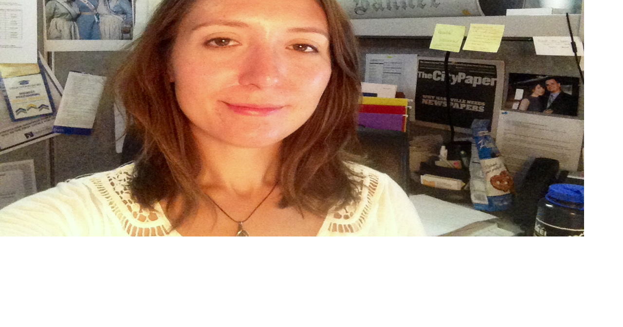 Andrea Zelinski Named Nashville Scene News Editor | News ...