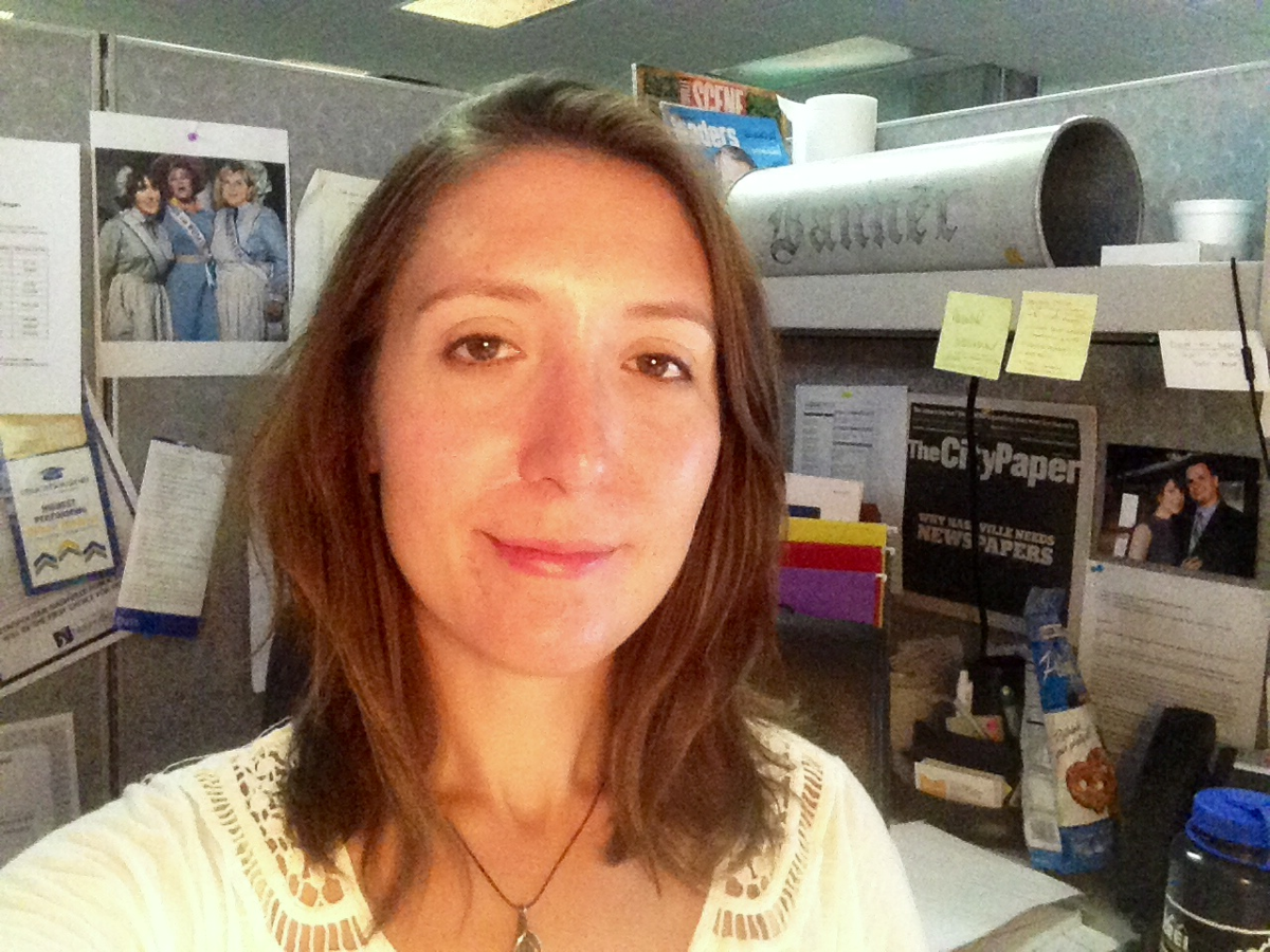 Andrea Zelinski Named Nashville Scene News Editor | News ...