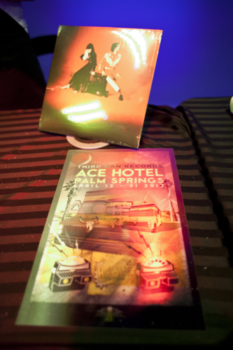 Record Store Day at Third Man Records feat. Karen Elson and Mark ...