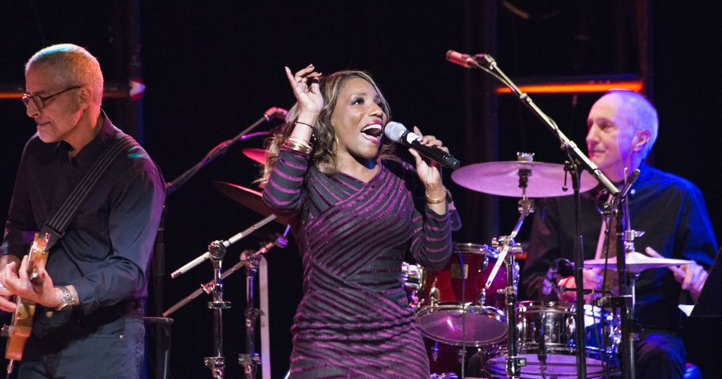 Stephanie Mills and Will Downing | | nashvillescene.com