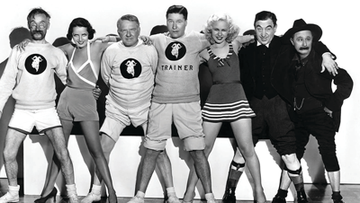 Watch TCM’S Mankiewicz Family Weekend | Old Critics Picks ...