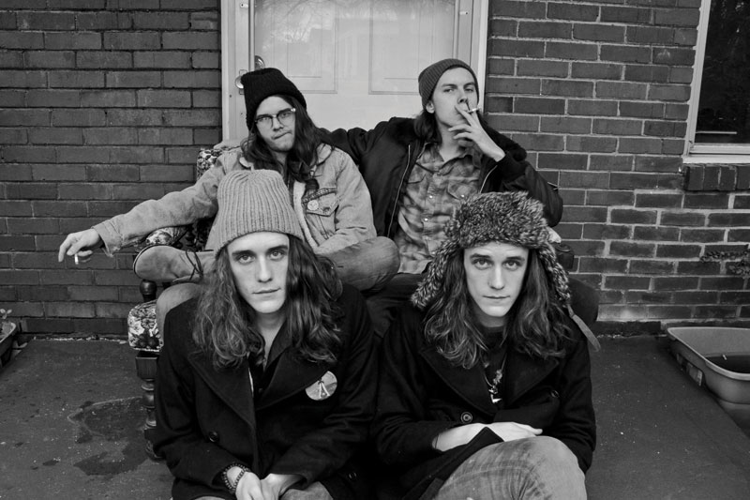 Kings of Leon's Serpents and Snakes Records signs Turbo Fruits and The Weeks