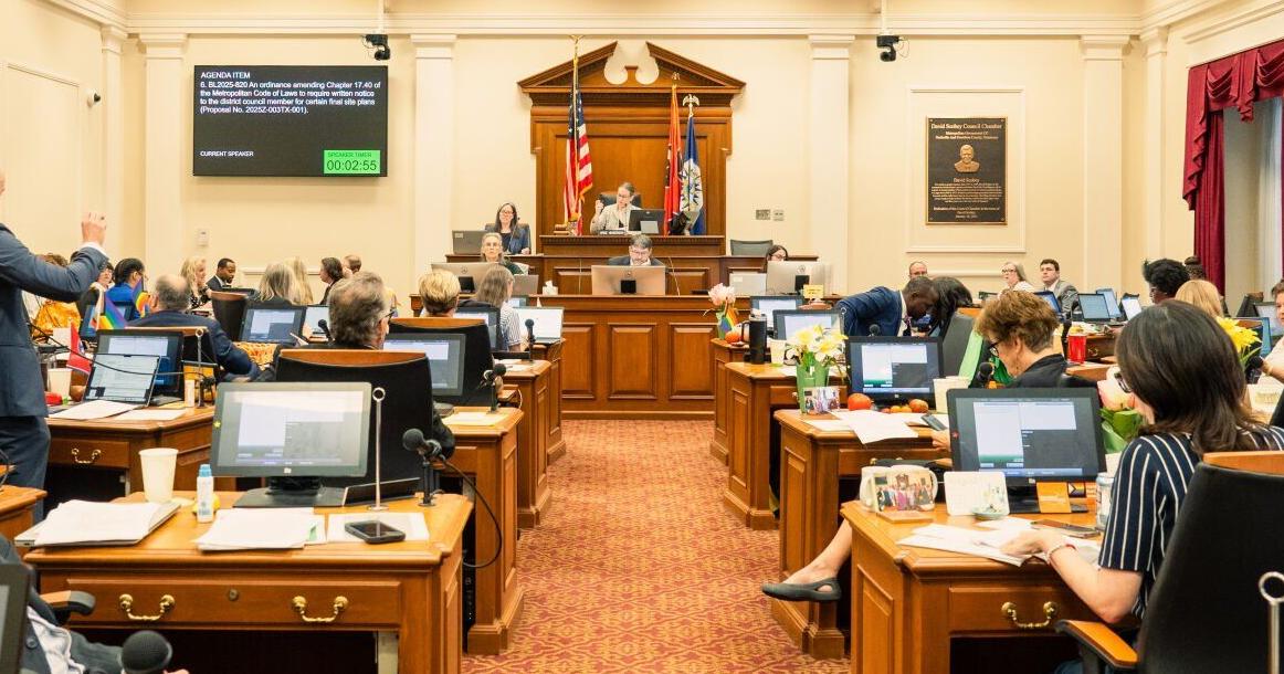 Council Selects Jodie Bell as General Sessions Court Judge | Pith in ...