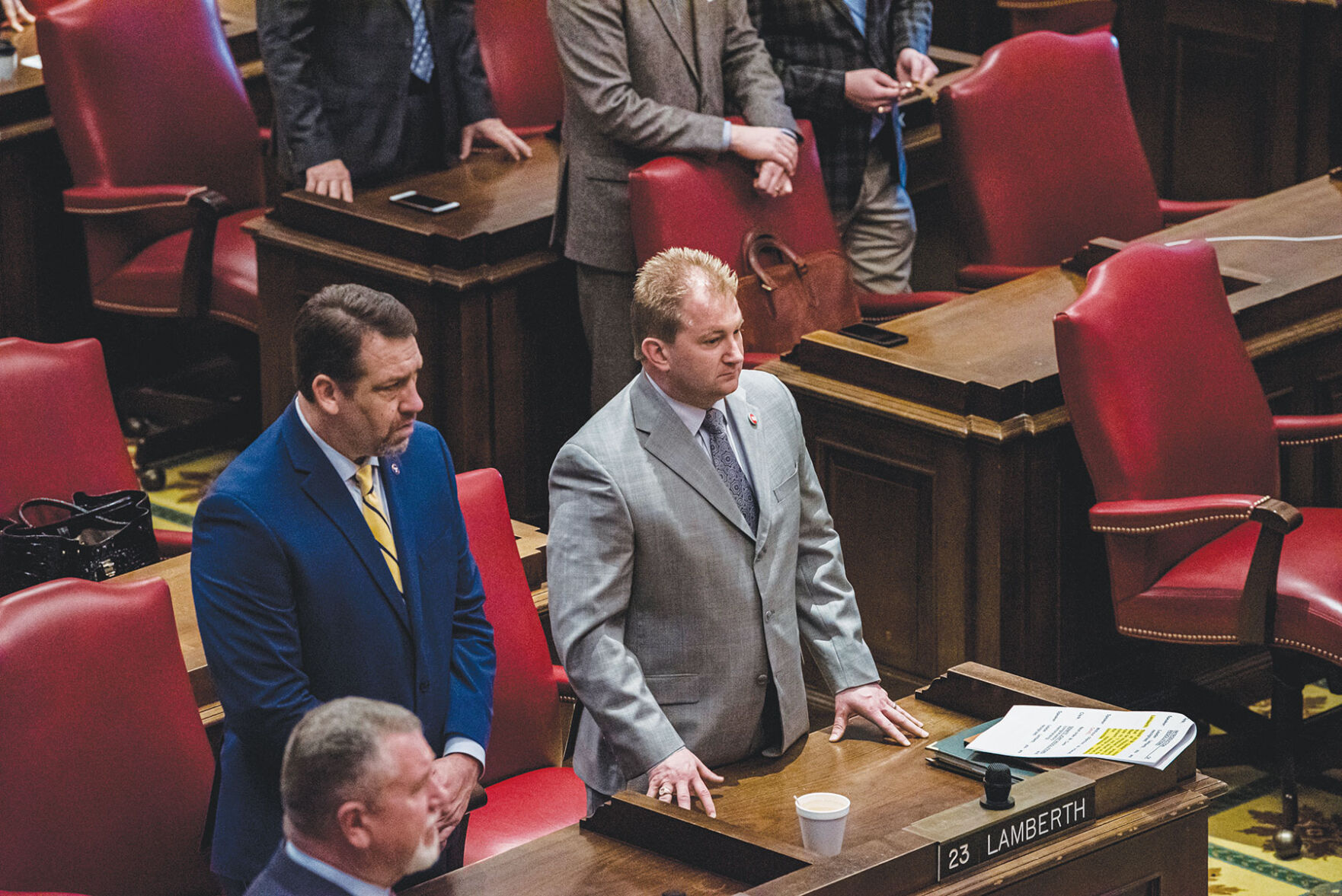 On the Hill: Criminal Justice | Cover Story | nashvillescene.com