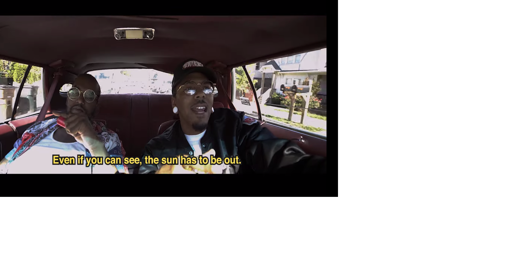 The Adventure Begins for Gee Slab and Cashmere Crool in ‘Triple Beam ...