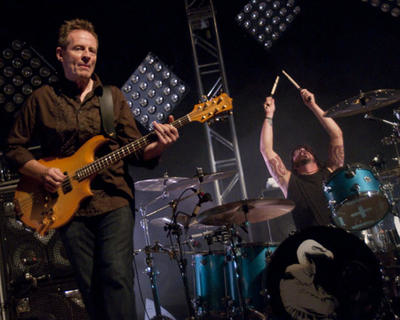 John Paul Jones Them Crooked Vultures